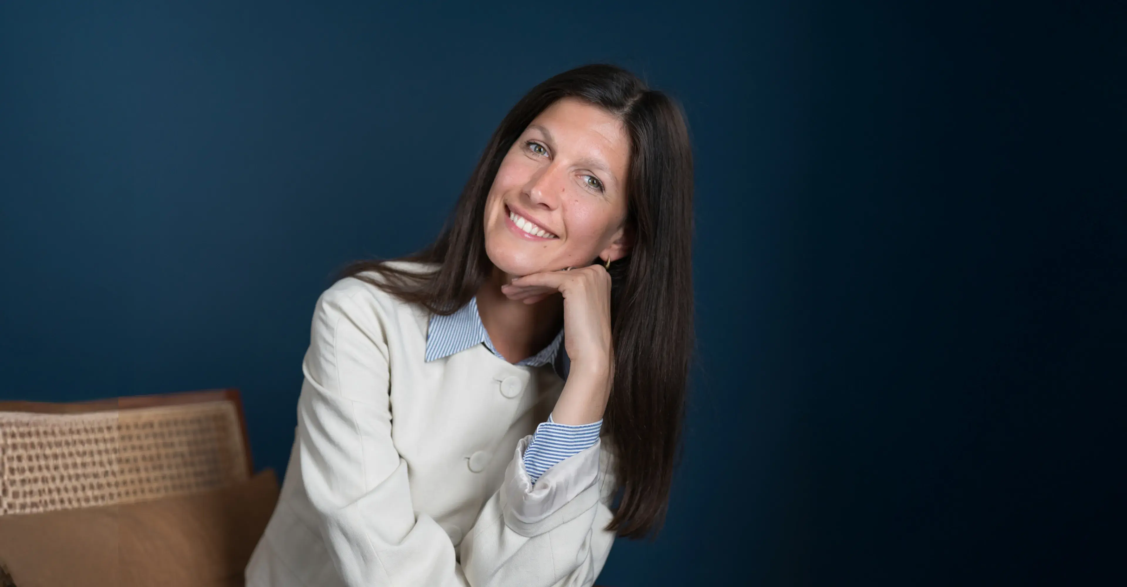 “Een klant zei me ooit: ‘Ik hoor je glimlach door de telefoon’” • Delen Private Bank